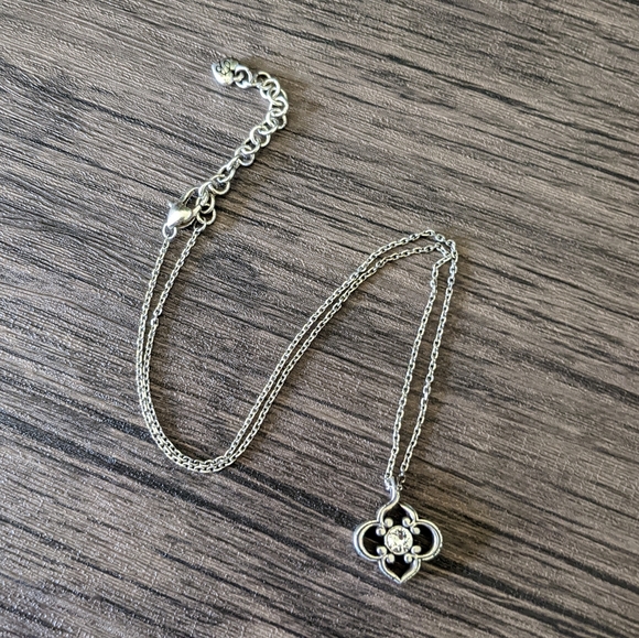 Brighton | Jewelry | Brighton Silver Necklace | Poshmark